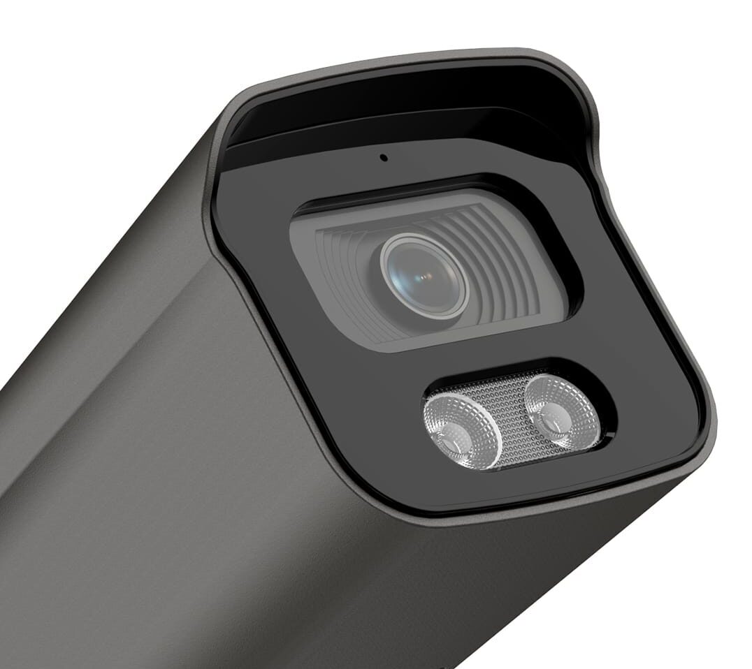 Sony Bullet Premium 4K - Dual Light - Bedraad- Zwart